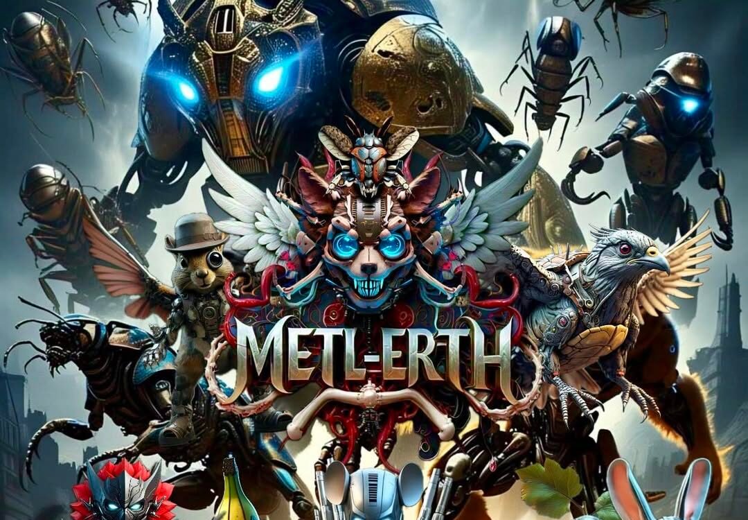 WTF is METL - ERTH!? An Insane, Gore-Drenched, Animated Sci-Fi War Epic ...