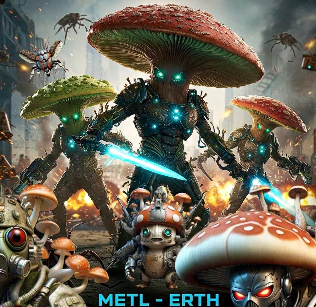 WTF is METL - ERTH!? An Insane, Gore-Drenched, Animated Sci-Fi War Epic ...