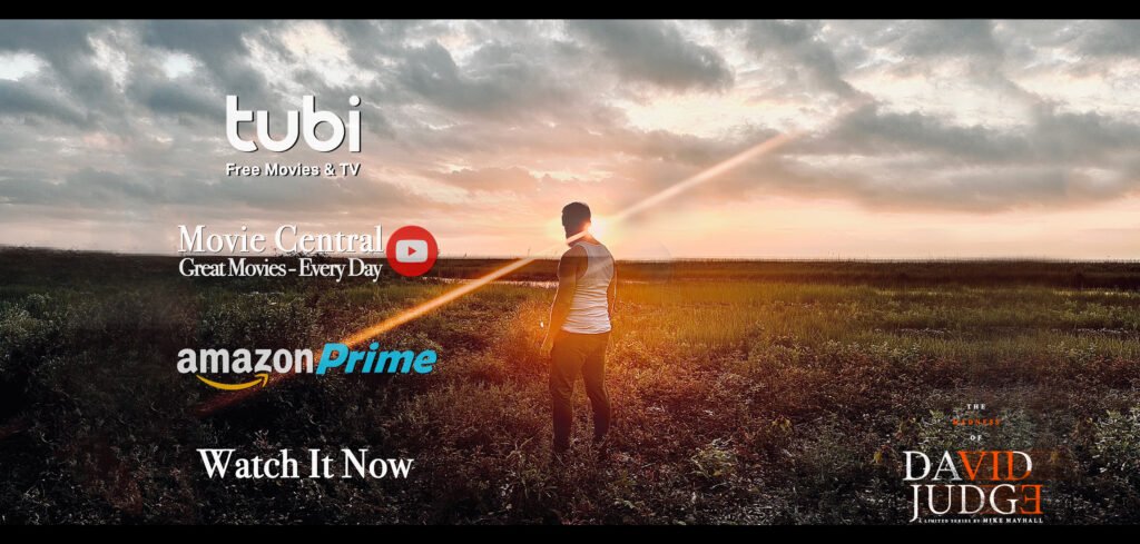 David Judge_OUT NOW 20 - Hollywood411 News