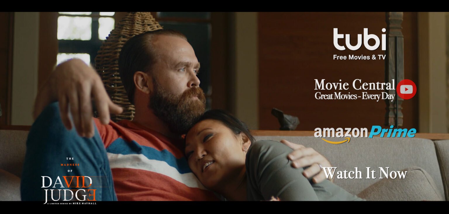 David Judge_OUT NOW 21 - Hollywood411 News