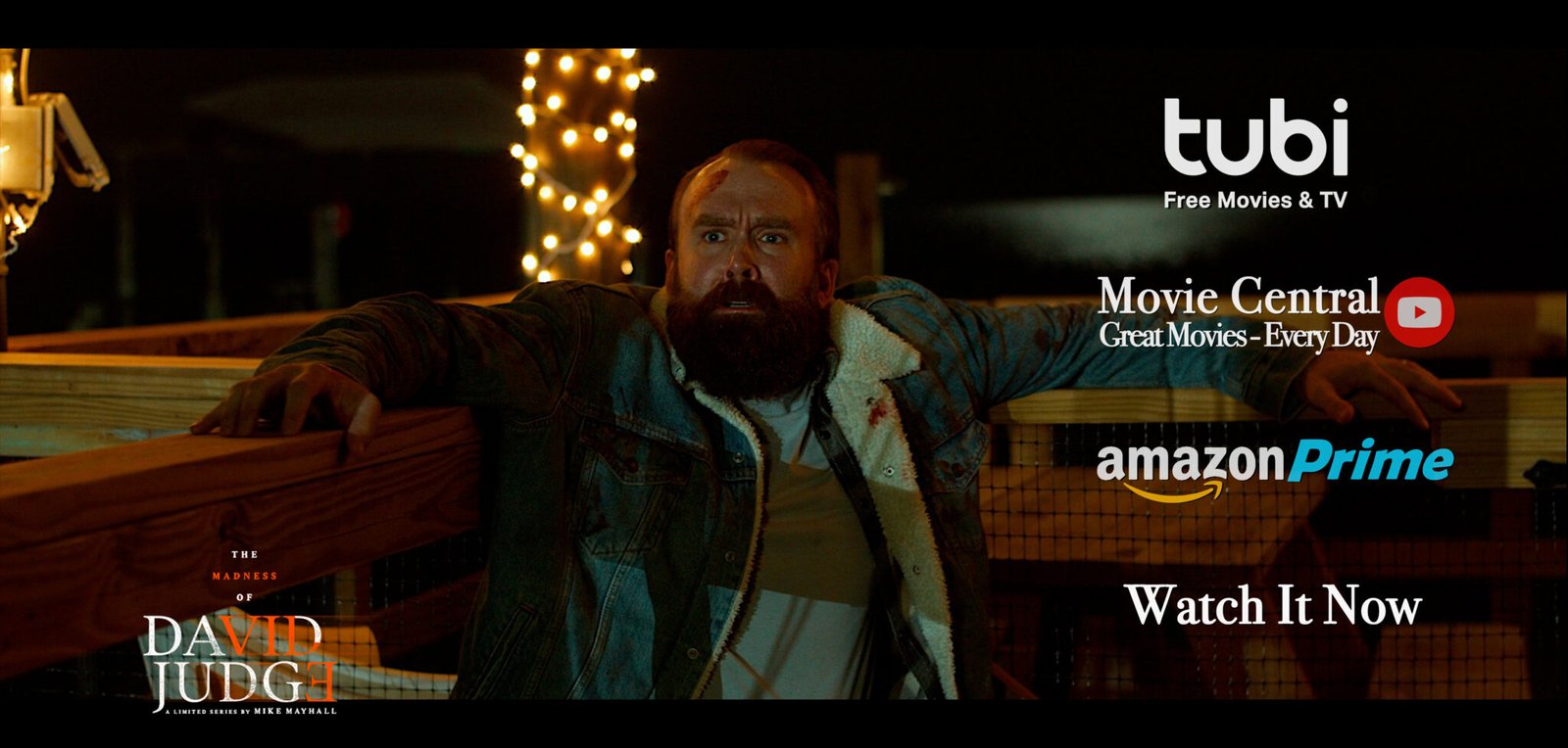 David Judge_OUT NOW 22 - Hollywood411 News